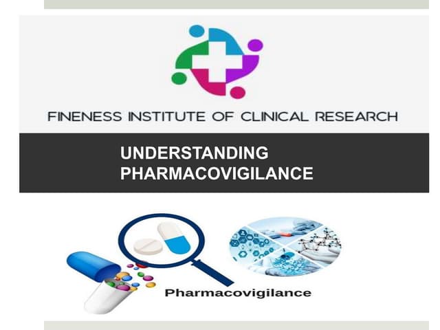 Pharmacovigilance ppt | PDF | Pharmaceutical Industry | Industries