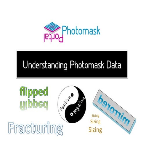 Understanding photomask data | PDF