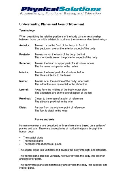 GCSE PE Revision: Antagonistic muscle pairs | PPT