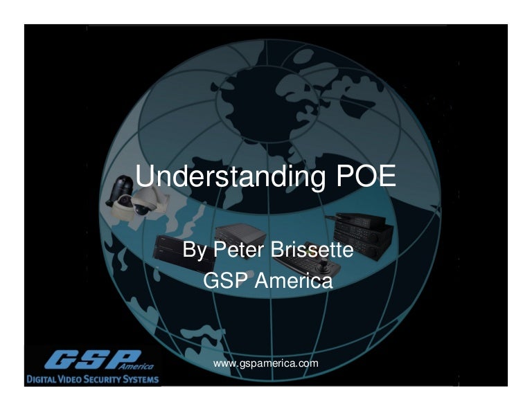 Understanding Poe
