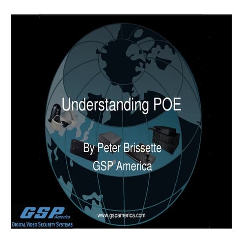 Understanding Poe | PDF