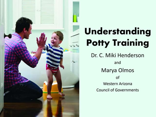 Potty Training | PPT