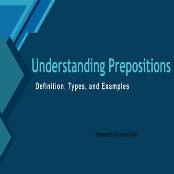 Understanding Prepositions 123......pptx