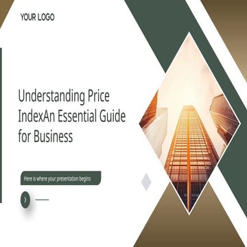 Understanding Price Index_ An Essential Guide for Business.pptx
