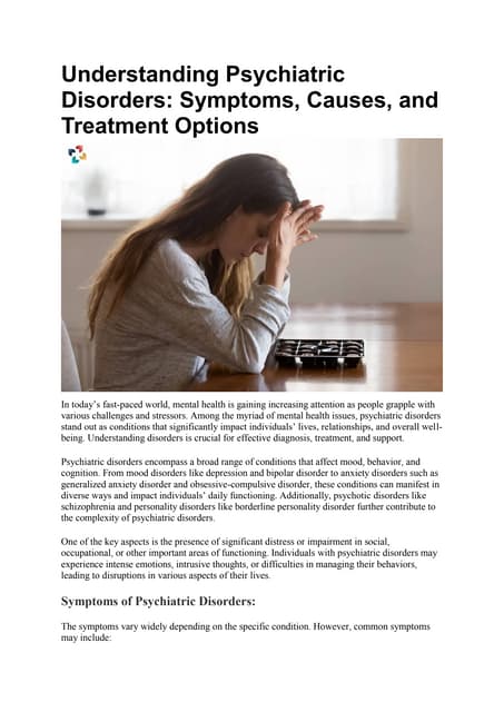 Is Bipolar Disorder Genetic? Understand Your Family Risk | PPT