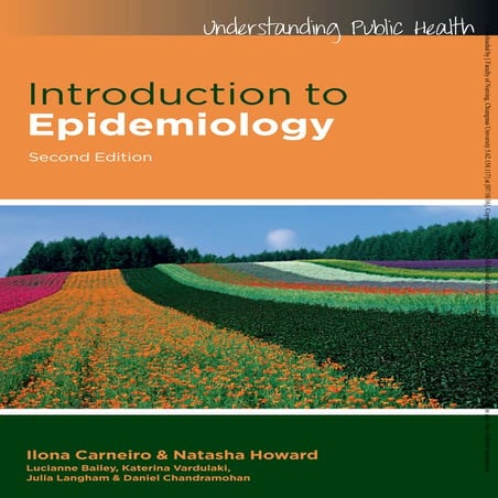 introduction to epidemiology (2011, mc-graw-hill_open university press ...