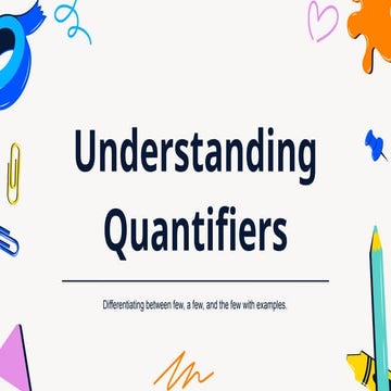 Understanding Quantifiers in English .pptx