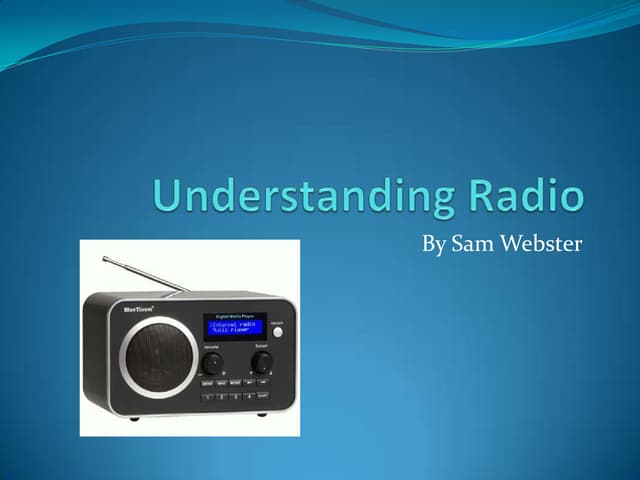 Radio Heard Here Guide