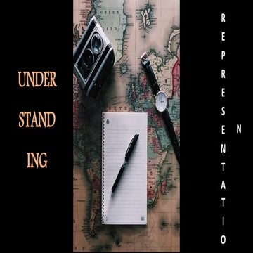 Understanding representation | PPTX