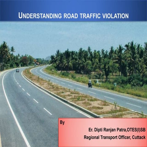 Understanding road traffic violation.pptx