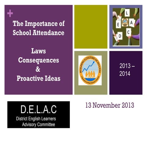 School Attendance Policy | PPTX
