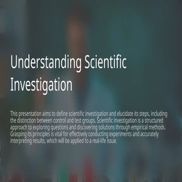 Understanding Scientific Inve___.pnnnptx | PPT