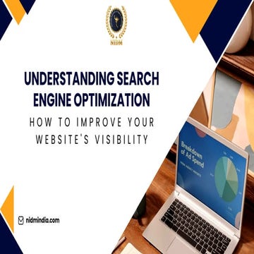 Mastering Search Engine Optimization (SEO) | PPTX