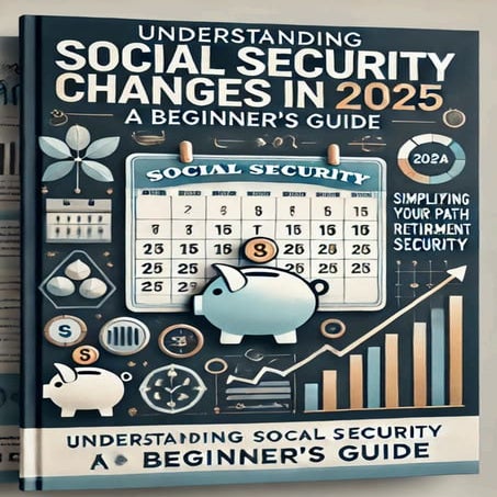 Understanding Social Security Changes 2025 | PDF