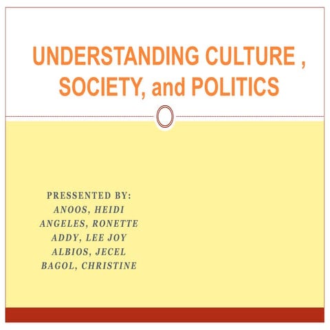 UNDERSTANDING SOCIETY, CULTURE and POLITICS ppt.pptx