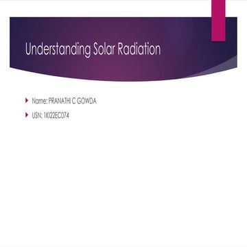 Understanding Solar Radiation beam diffuse and global.pptx