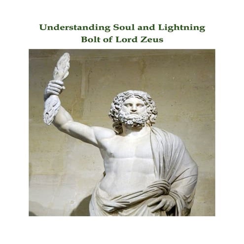 Understanding Soul and Lightning Bolt of Lord Zeus | PDF