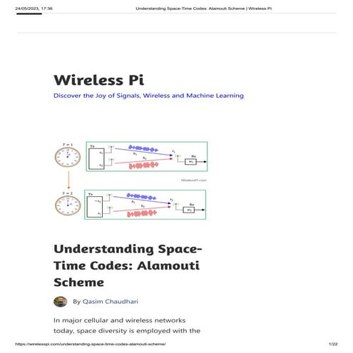 Understanding Space-Time Codes_ Alamouti Scheme _ Wireless Pi.pdf
