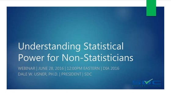 Power Analysis: Determining Sample Size for Quantitative Studies | PPT