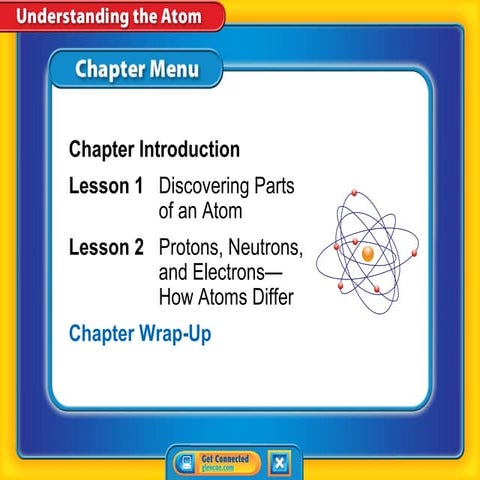 Understanding the atom | PPT