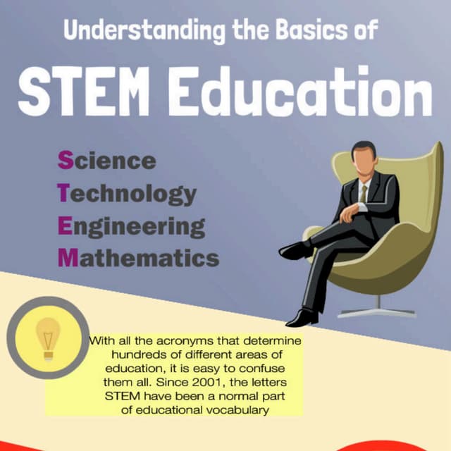 Understanding The Basics Of Stem Education | PDF