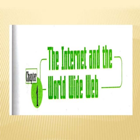 Understanding the basics of web design 2 | PPTX