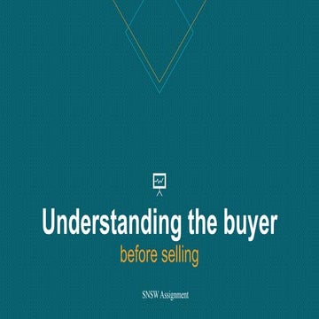 understanding the buyer before selling.pptx