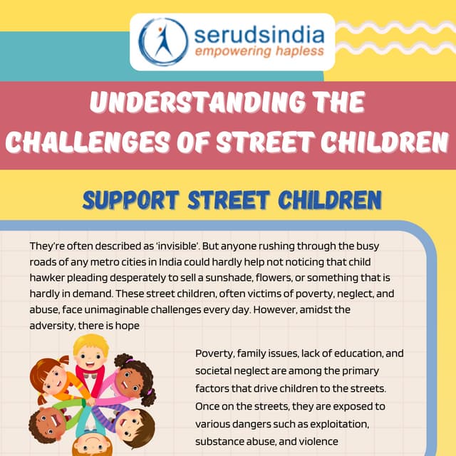Understanding the Challenges of Street Children | PDF
