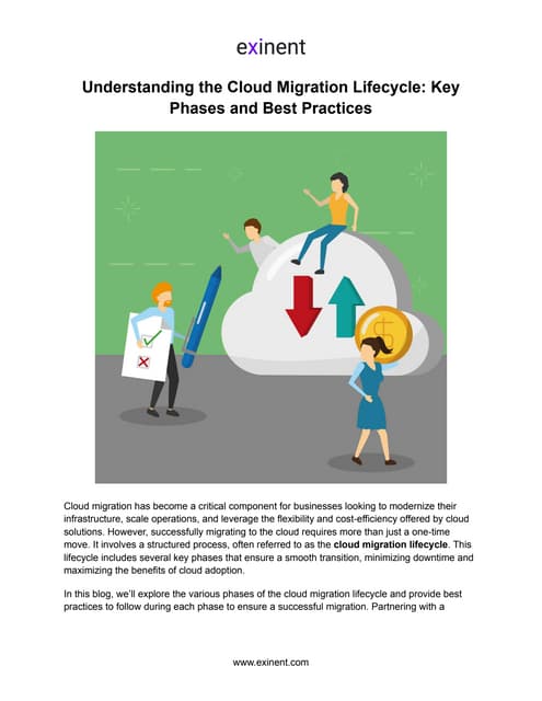 The Cevo Method - Migration Framework | PPT