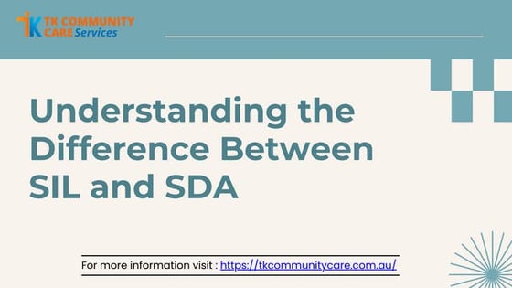 What Is SDA Housing? A Complete Guide to Specialist Disability Accommodation | PPT