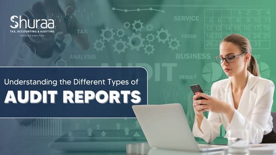 AUDIT REPORT [ AUDITING ] | PPTX
