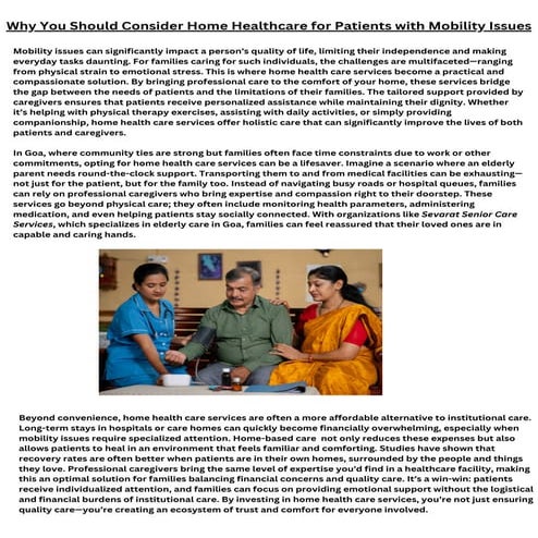 Understanding the Different Types of Nursing Care Services_ Which One ...