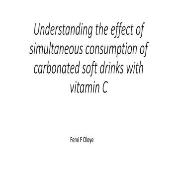 Bioavailability Presentation 5 20 | PPT