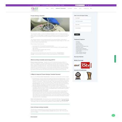 Understanding the Frozen Embryo Transfer Procedure: A Comprehensive ...