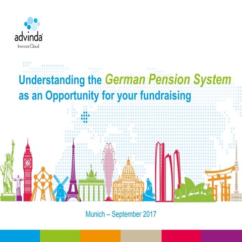 Understanding the german pension system as an opportunity for your ...