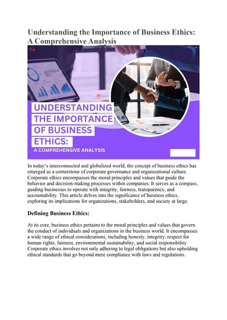 globalization and its ethical challenges | PPT