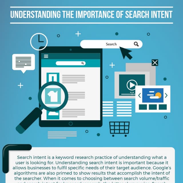 Understanding the importance of search intent | PDF