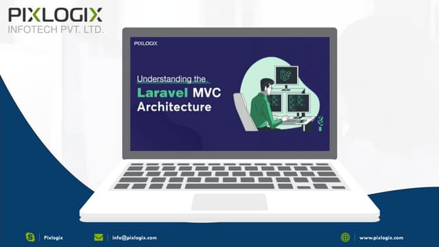 Understanding the Laravel MVC Architecture | PDF Understanding the Laravel MVC Architecture | PDF