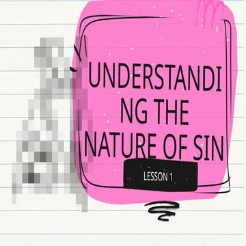 understanding the NAture of SIN.pptx(12345) | PPTX