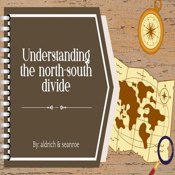 Global North and Global South | PPTX