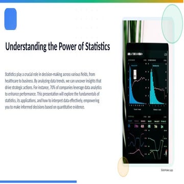 Understanding the Power of Statistics by SlideMaker.app.pptx