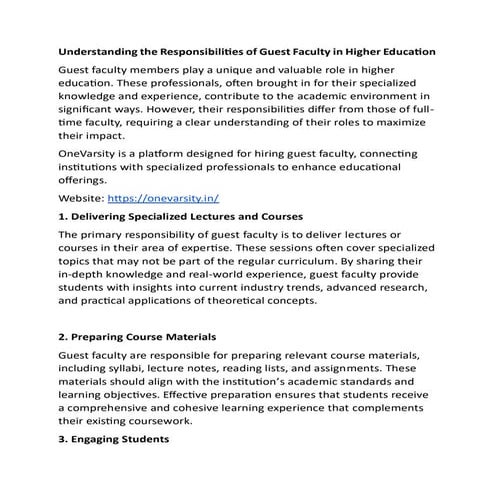 Understanding the Responsibilities of Guest Faculty in Higher Education.pdf