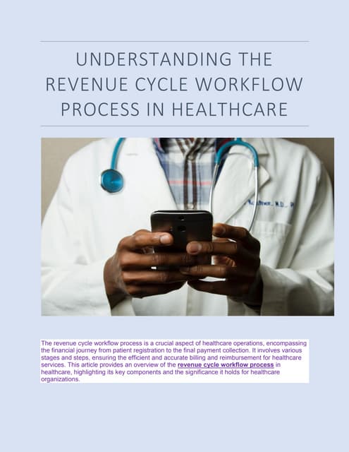 The medical billing process | PDF | Health Insurance | Insurance