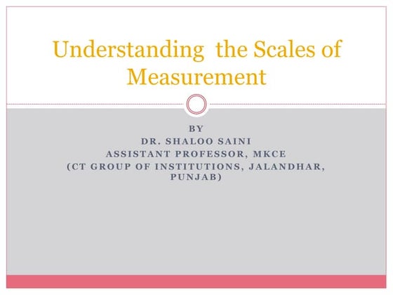 Measurement and Scale.pptx