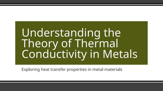 Thermal Conductivity of Ceramics by Tushar Goel(STW).pptx