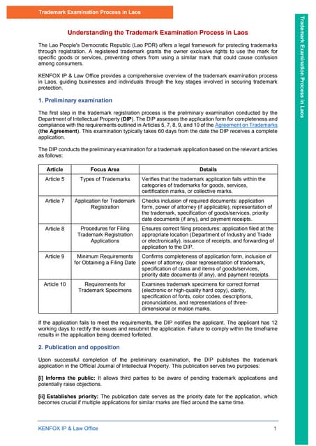 The Brander's Dozen: Advantages of Federal Trademark Registration | PPT