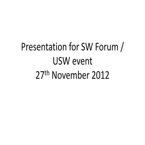 SPIE Overview for Students | PPT