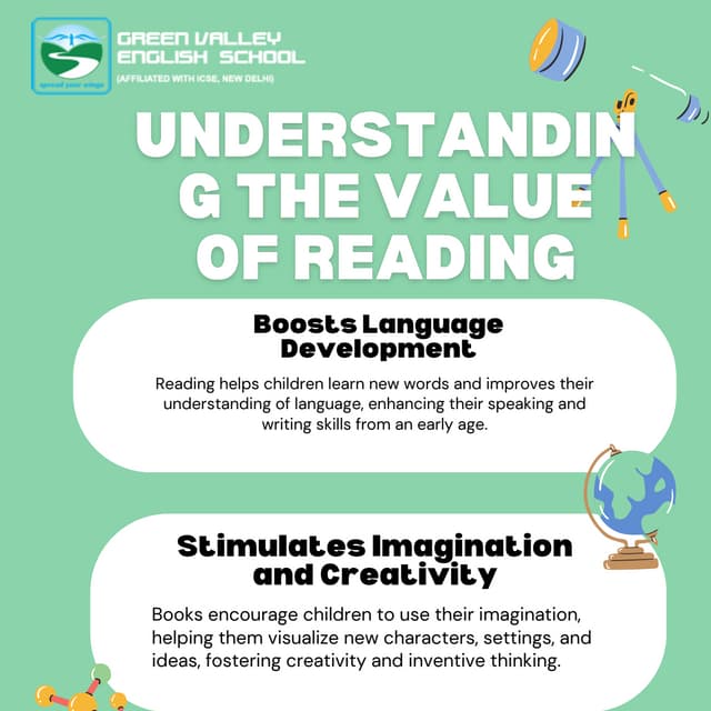 Advantages of Reading Books for Students in Daily Life | PDF