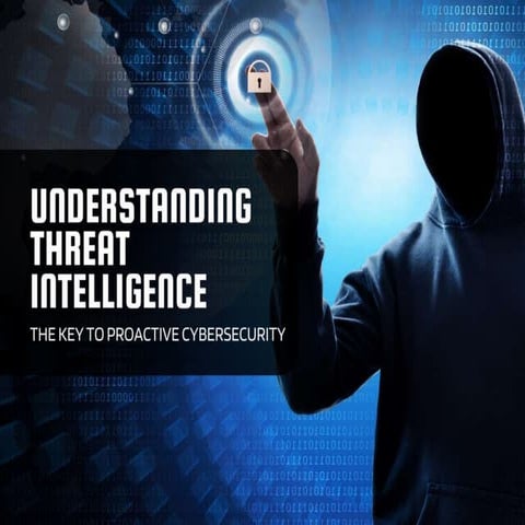 Understanding Threat Intelligence | What is Threat Intelligence | PPT