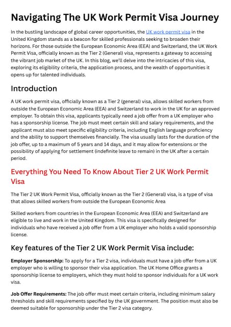 UK Visa Application Centers in Hyderabad | PPT